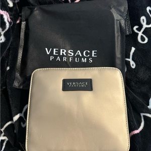 Versace | Bags | Versace Perfums Convertible Weekend Bag | Poshmark
